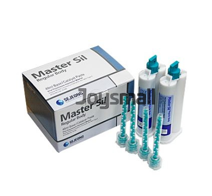 Master Sil Regular Body (50ml x 4) 마스터실 레귤러바디