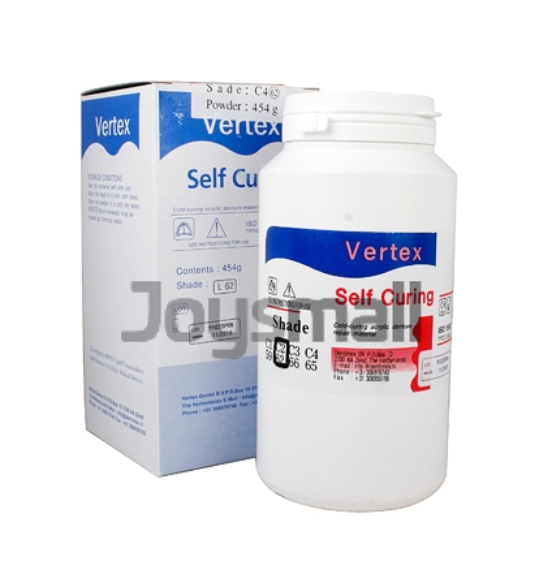 Vertex Direct Self Curing Powder 다이렉트 SC 파우더