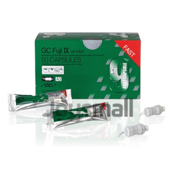 GC Fuji Ⅸ GP Capsule