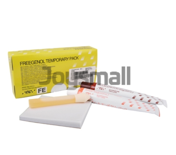 GC Freegenol Temporary Pack 프리지놀 템프라리팩