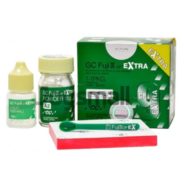 GC Fuji IX Extra Set 후지나인 엑스트라 세트