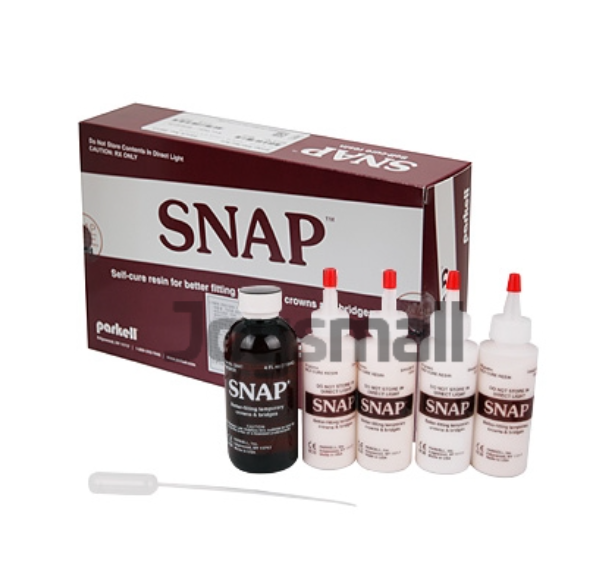 Parkell Snap Kit 스냅 템포러리 레진