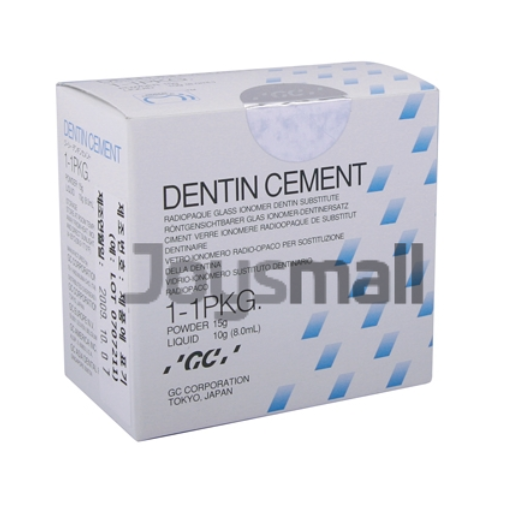 GC Dentin Cement 덴틴 시멘트