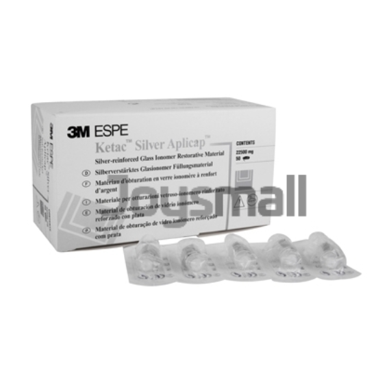 3M Ketac-Silver Aplicap 케탁실버