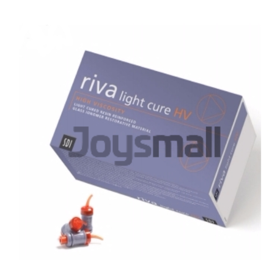 SDI Riva Light Cure Capsule