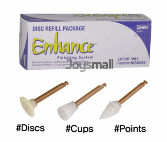 Dentsply Enhance Finishing Refill 인헨스 피니싱