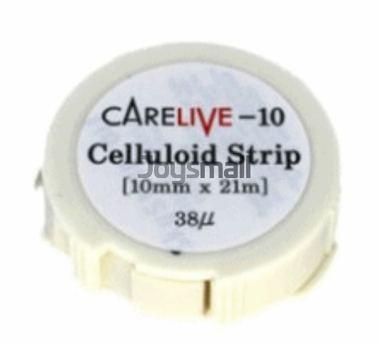 케어라이브 Celluloid Strip 셀룰로이드 스트립
