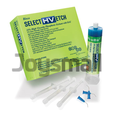 Bisco Select HV Etch