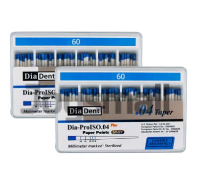 DiaDent Paper Point 04T 페이퍼포인트