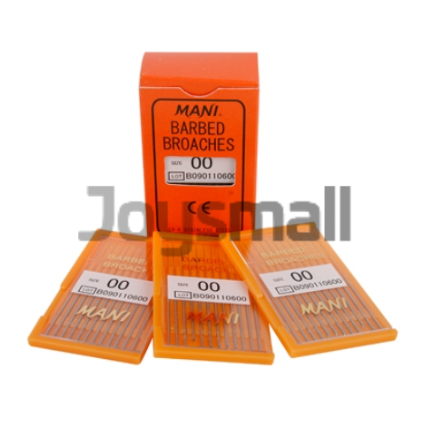 Barbed broach 바버드 브로치