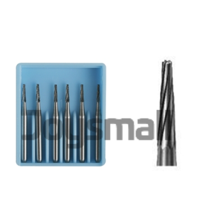 Komet Carbide Bur FG 169 ~ 173