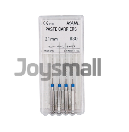 Mani Paste Carrier 페이스트 케리어