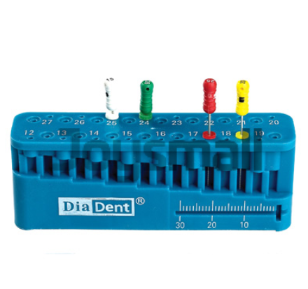 Diadent File Measure Set
