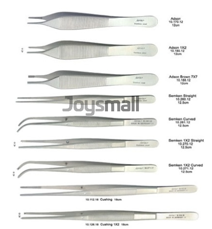 Atria Tissue Forcep 티슈 포셉