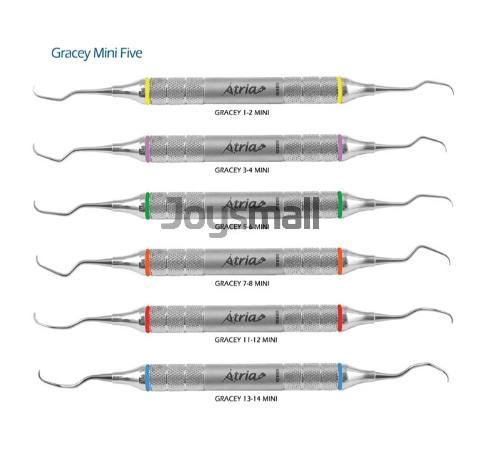 Atria Gracey Curette Mini Five 그레이시 큐렛 미니파이브