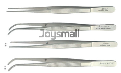 Atria Tissue Forcep Semken 티슈 포셉