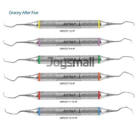 Atria Gracey Curette After Five 그레이시 큐렛 에프터 파이브
