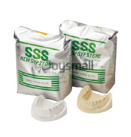 SSS New Gypstone 뉴 짐 스톤