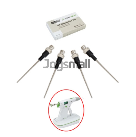 Duo-gun GP Obturation Tip