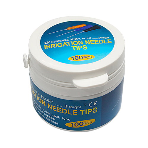 Ck Irrigation Needle (Straight Type) 이리게이션 니들