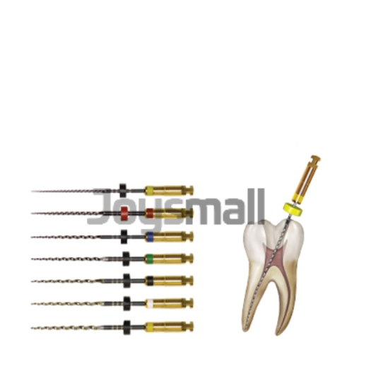 V-Taper 2H Ni-ti File 브이테이퍼