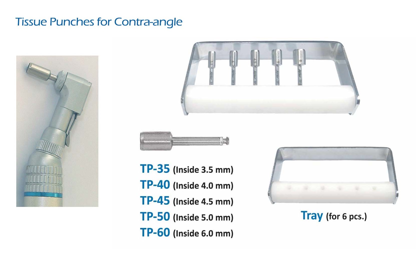 Atria Tissue Punch 티슈펀치