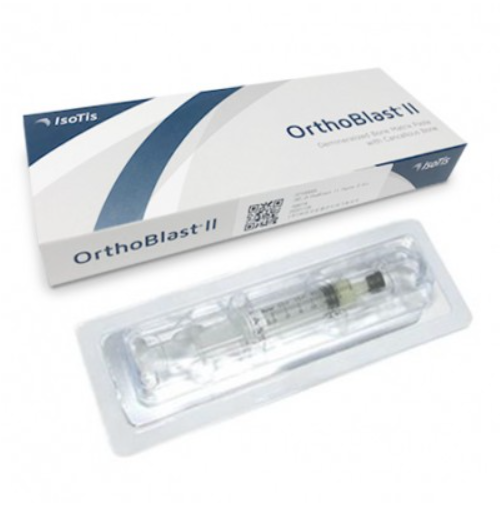 [1-2주소요]OrthoBlast II 0.5cc